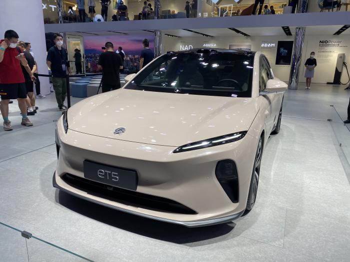 直击2022成都车展，被你“电”到了 - 21经济网