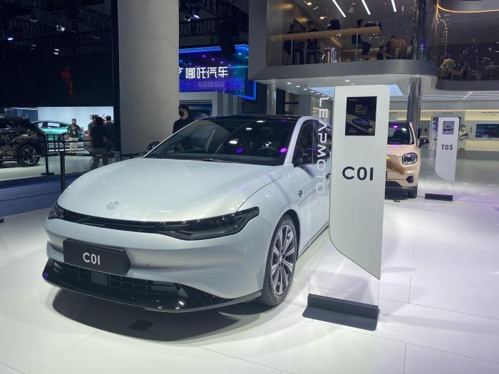 直击2022成都车展，被你“电”到了 - 21经济网