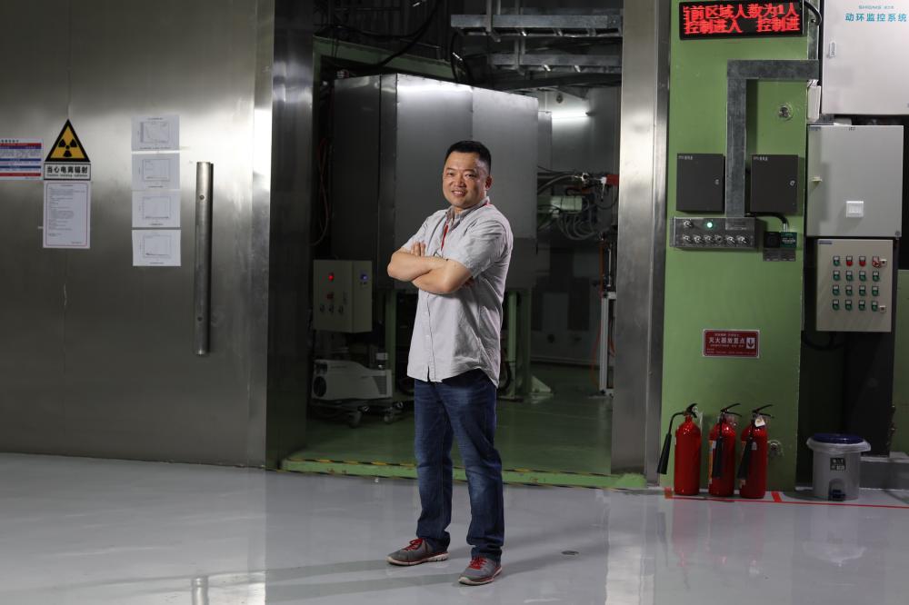 全国政协委员、中科院高能所东莞研究部中子科学部副主任孙志嘉：加快建设“同步辐射光源”大科学装置 - 21经济网