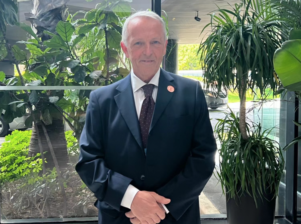 国际数字地球学会主席Alessandro Annoni答21记者：数字技术将为行业提供更多解决方案 - 21经济网